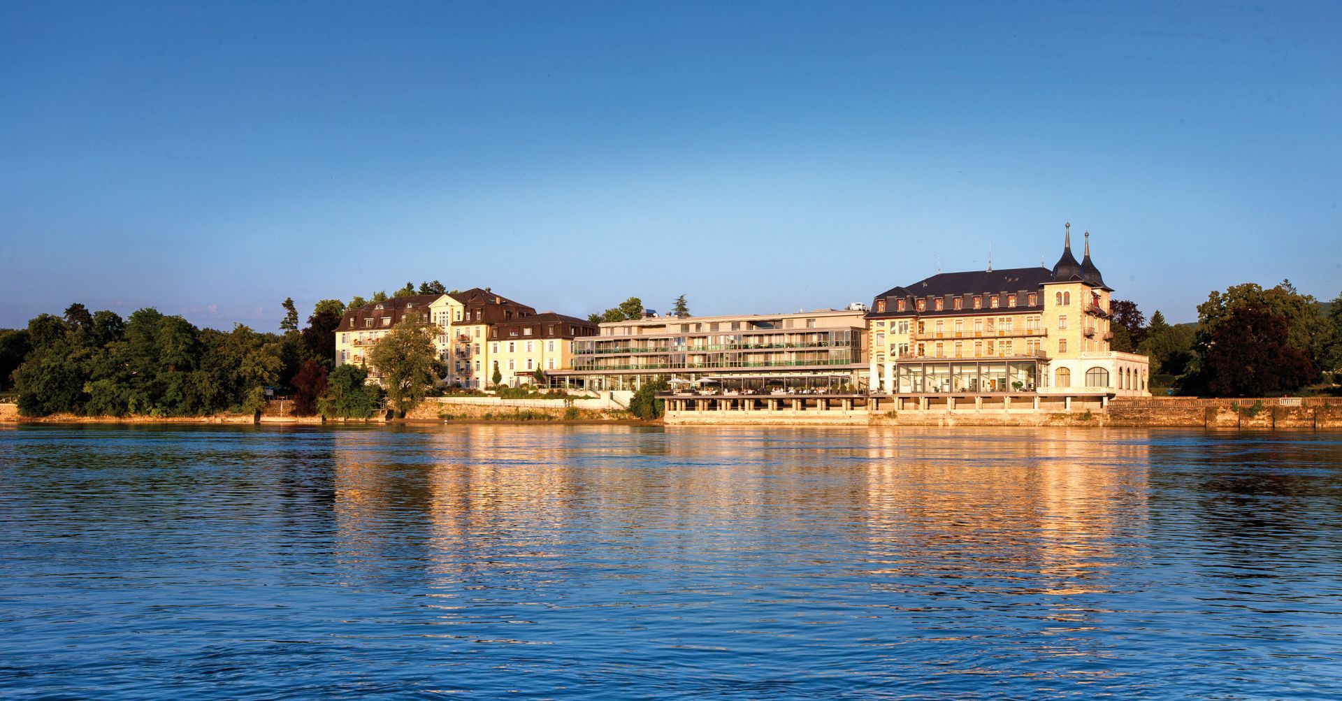 Park-Hotel am Rhein | Parkresort Rheinfelden | spa facilities ...